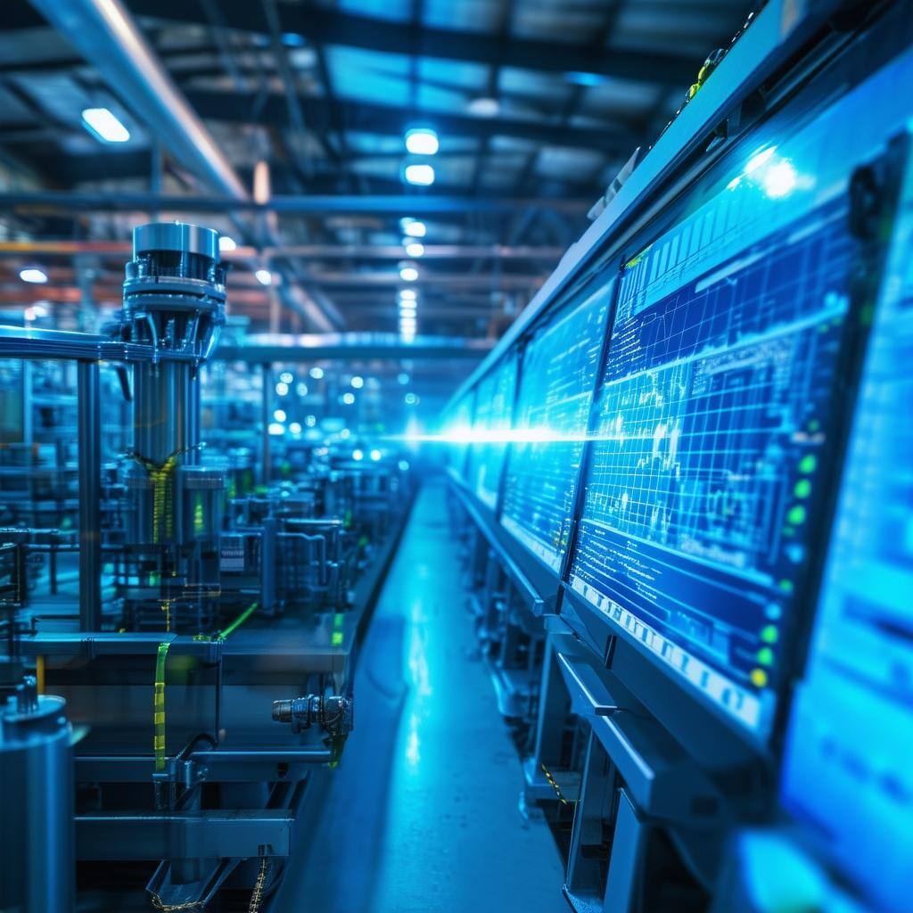 Enhancing Performance Analysis and Strategy for Plant Managers in Packaging Manufacturing ...